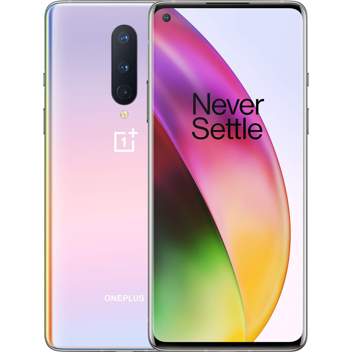 OnePlus 8 - 8GB & 128GB , Interstellar Glow – Custom Mac BD