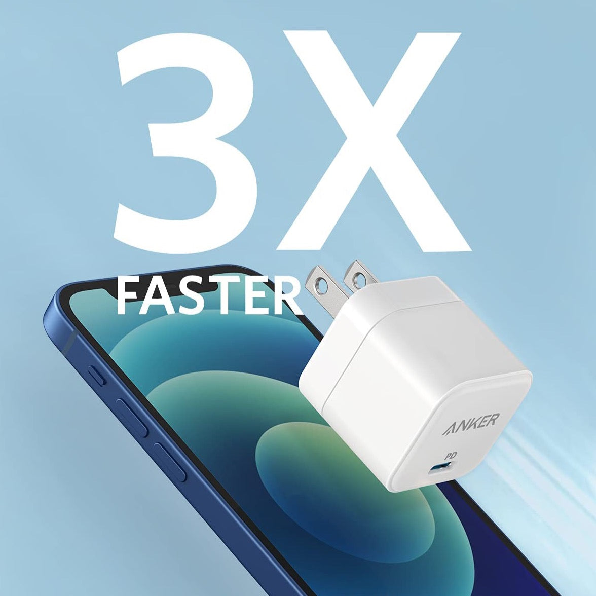 Anker PowerPort III 20w Power USB C Adapter Price in Bangladesh ...