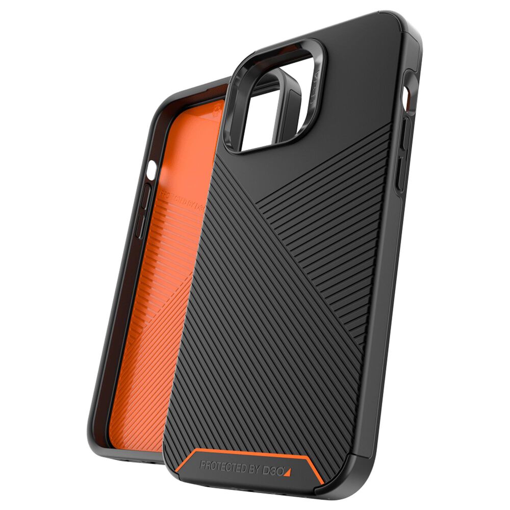 Gear4 Denali Case for Apple iPhone 14 Series Case in Black | Custom Mac BD