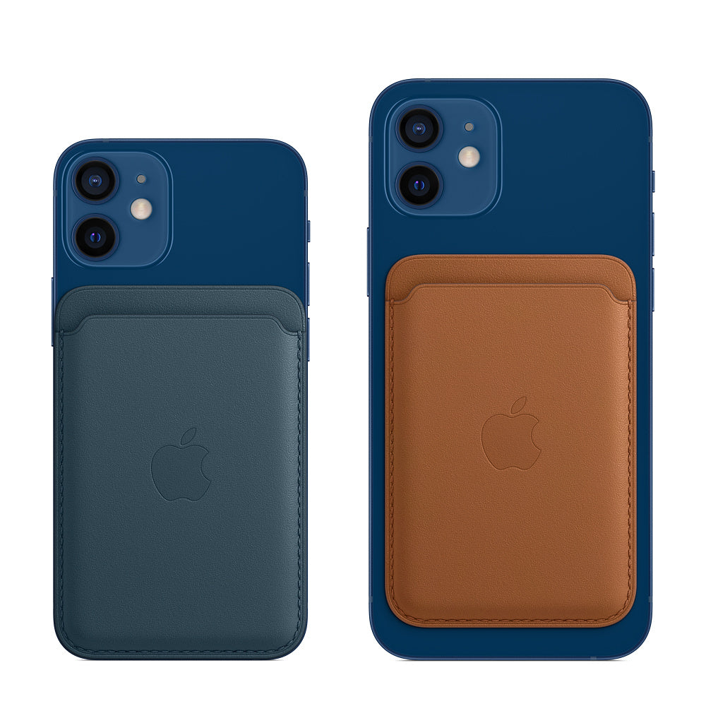 iPhone Leather Wallet with MagSafe | Custom Mac BD