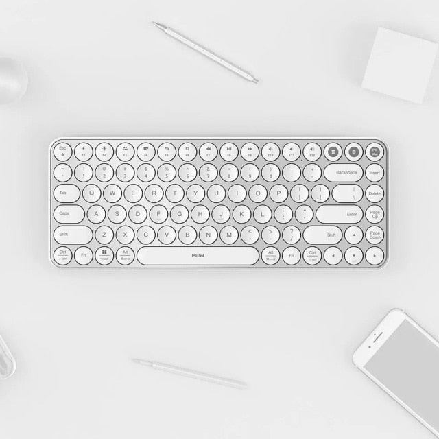 MIIIW Mini Keyboard -Custom Mac BD