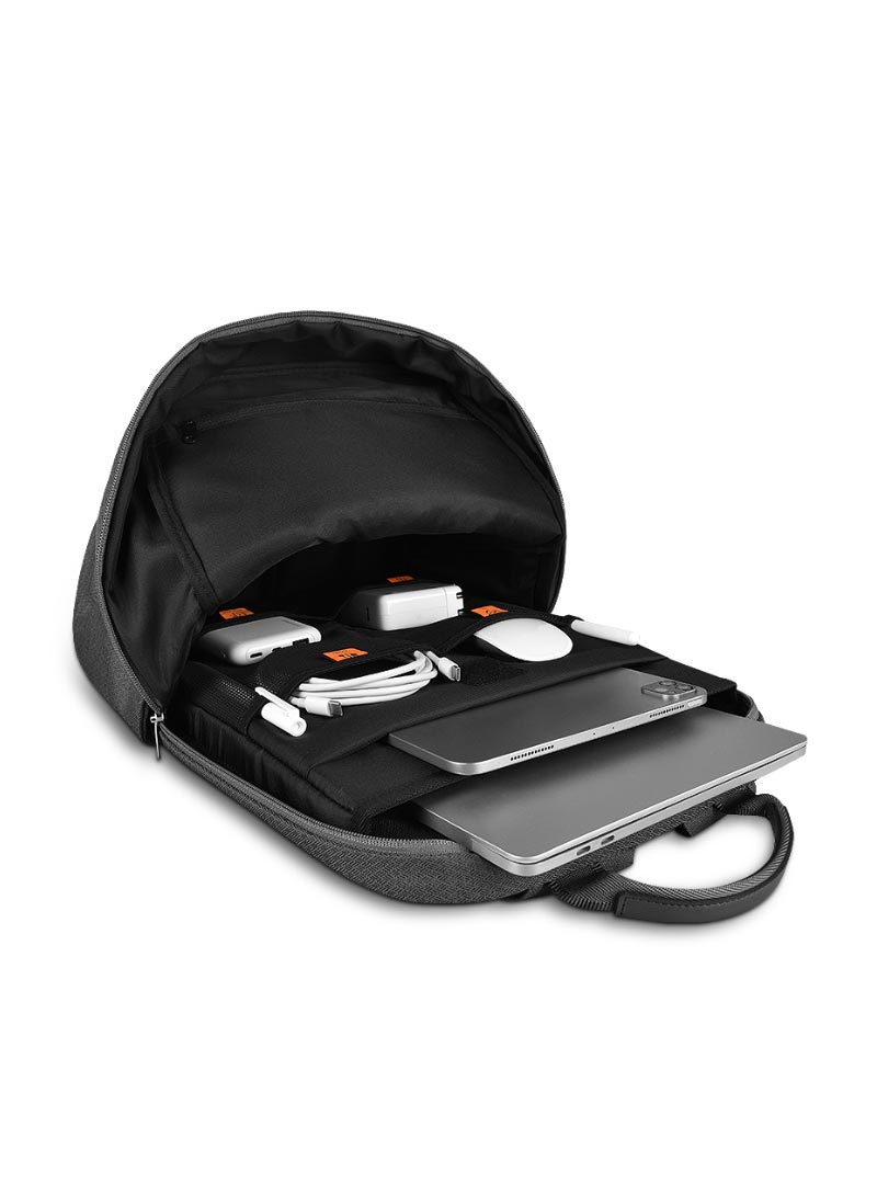 WIWU Pilot Backpack Black | Custom Mac BD