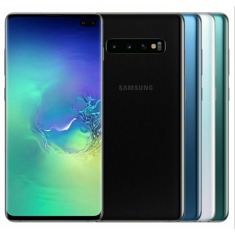 Samsung Galaxy S10 Plus - 8GB & 128GB – Custom Mac BD
